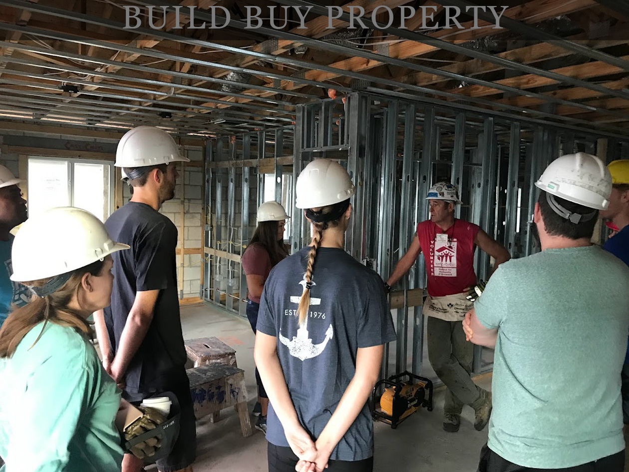 Build » HomesUnited Ministries