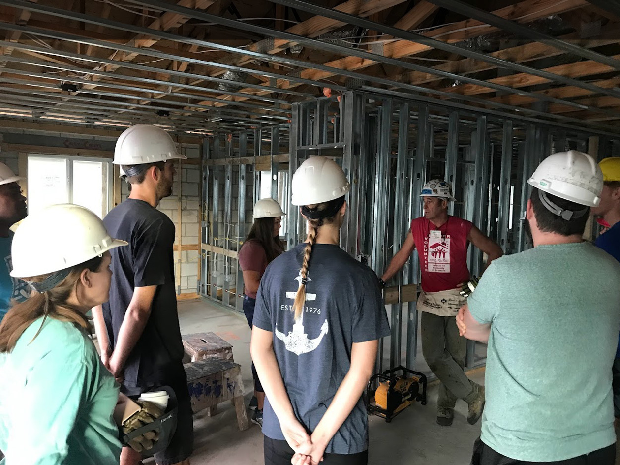 get involved » HomesUnited Ministries